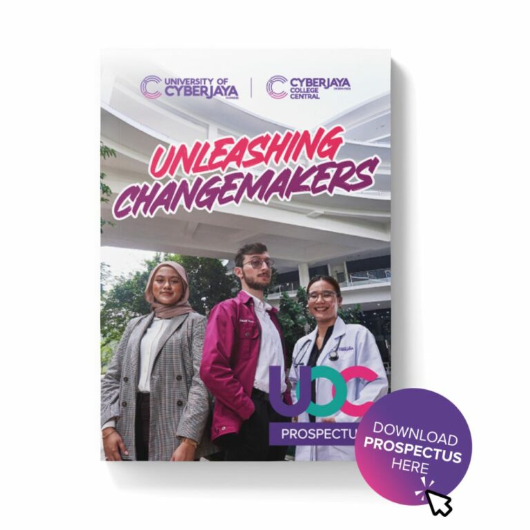 Download Brochures & Forms - University of Cyberjaya