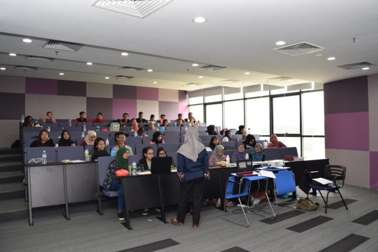 Teaching & Learning Technology | University of Cyberjaya