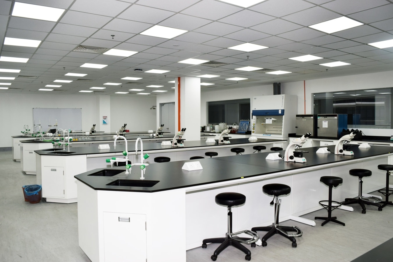 Laboratories | University of Cyberjaya
