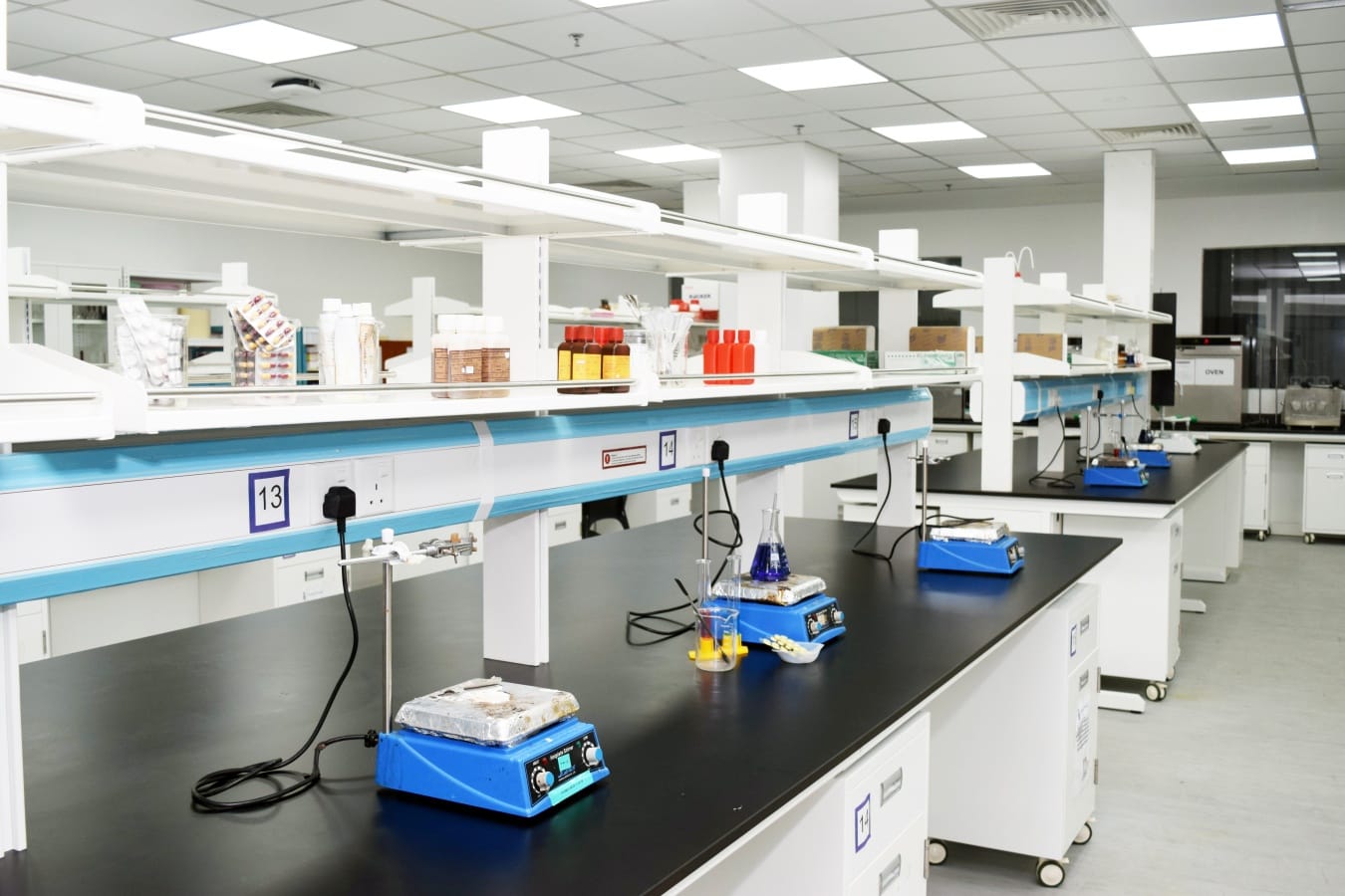 Laboratories | University of Cyberjaya