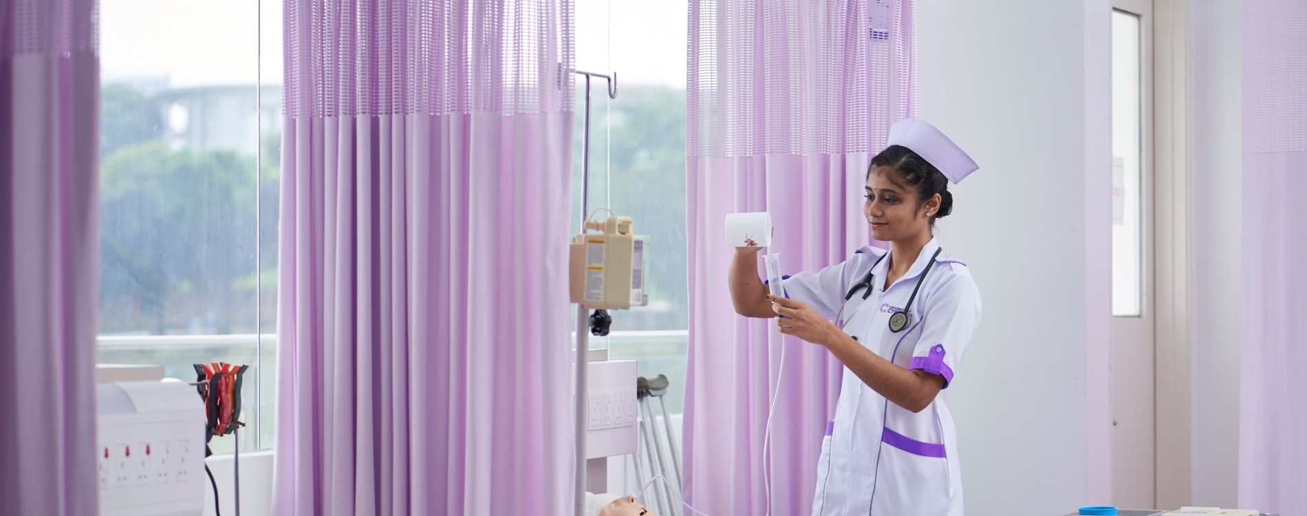 Faculty of Nursing | University of Cyberjaya