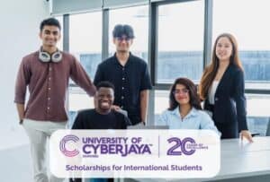 Financial Aid Options | University of Cyberjaya