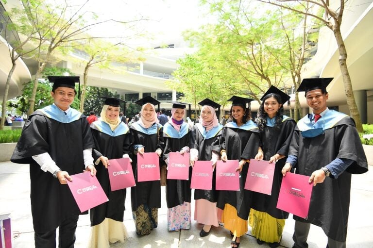 About Us | University of Cyberjaya