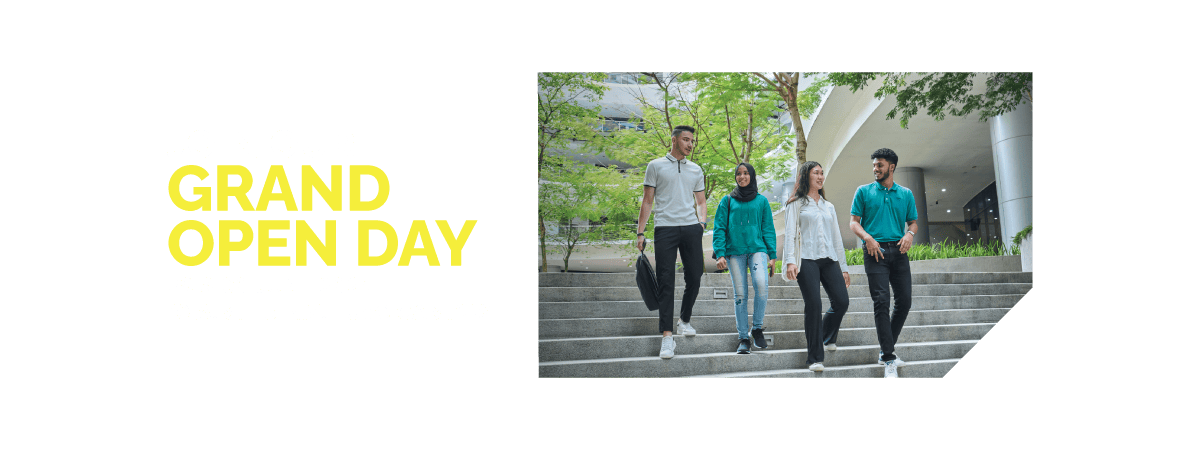 OPENDAY 2024 | University of Cyberjaya