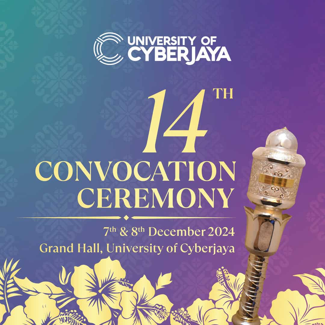 14th Convocation Ceremony | University of Cyberjaya
