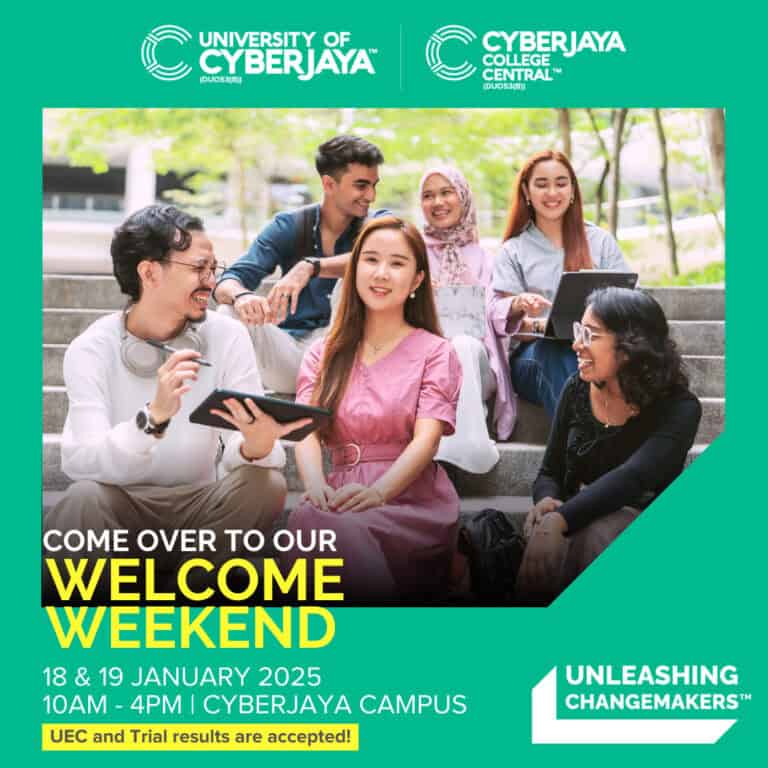 University of Cyberjaya - Premier University in Malaysia