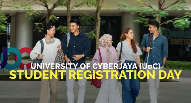 New UoC Students | University of Cyberjaya