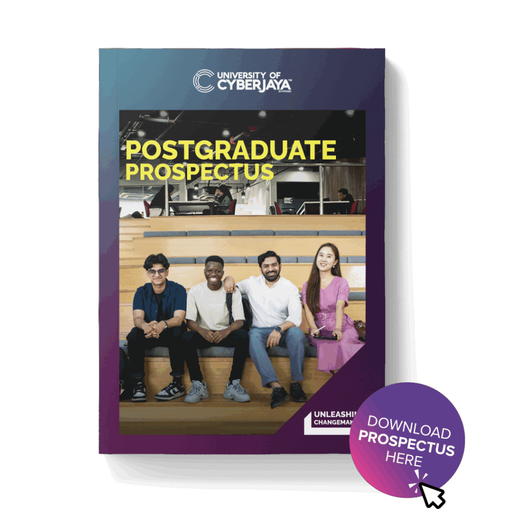 Admission Brochures & Forms | University of Cyberjaya