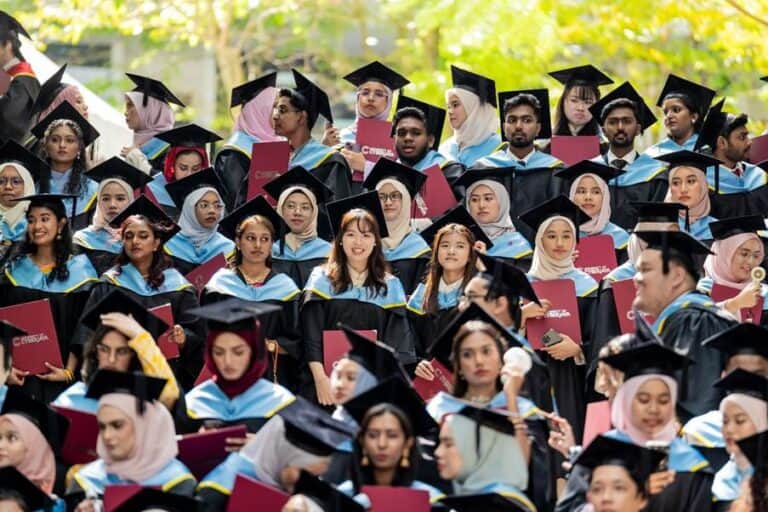 University of Cyberjaya Makes Official Debut in QS World Rankings: A ...